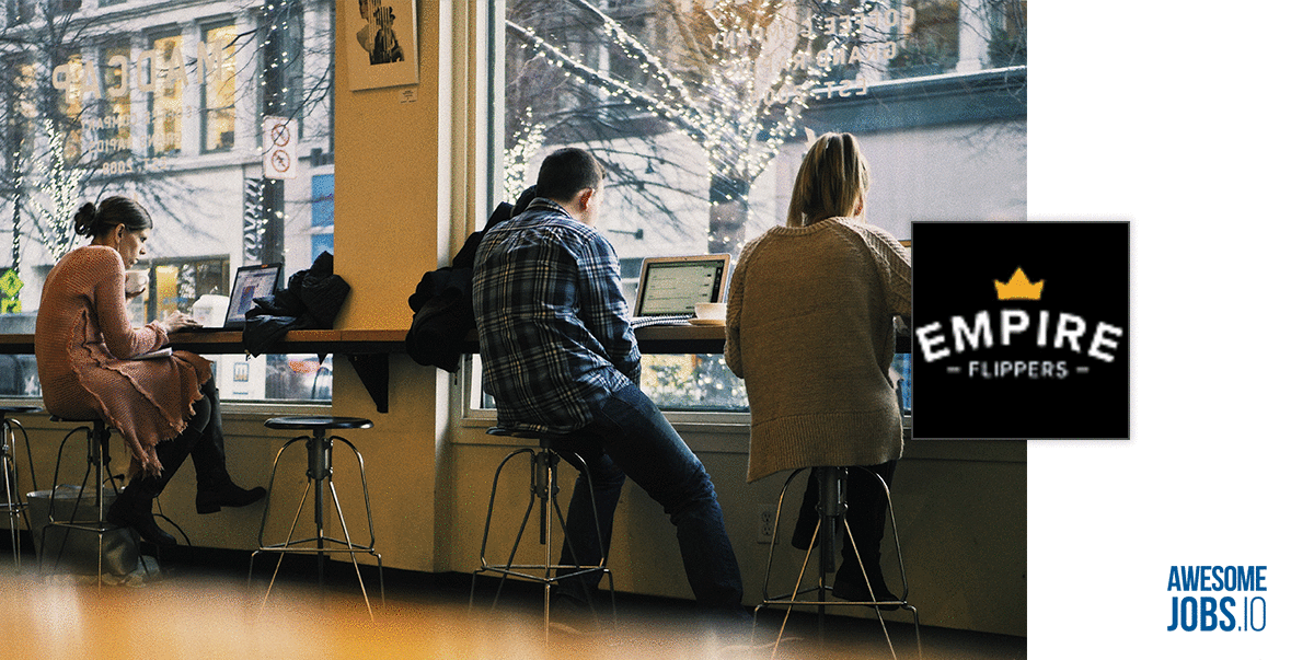 Customer Advisor - AwesomeJobs.io