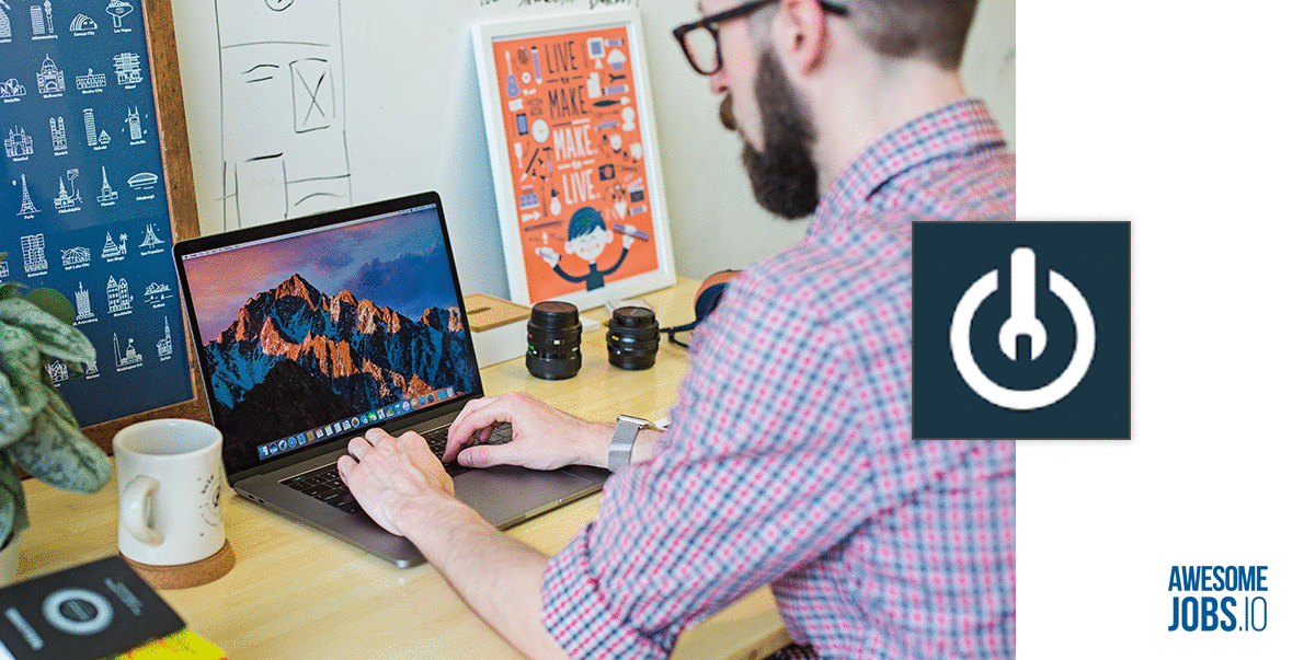 Full Stack React Engineer - AwesomeJobs.io