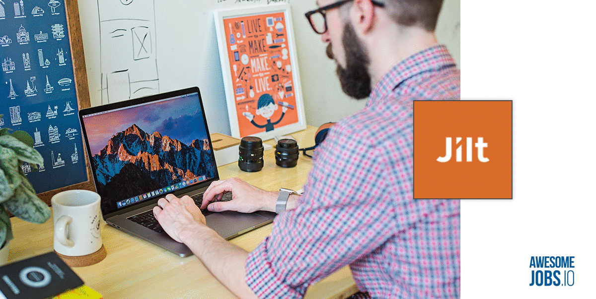 Front-end Engineer - AwesomeJobs.io